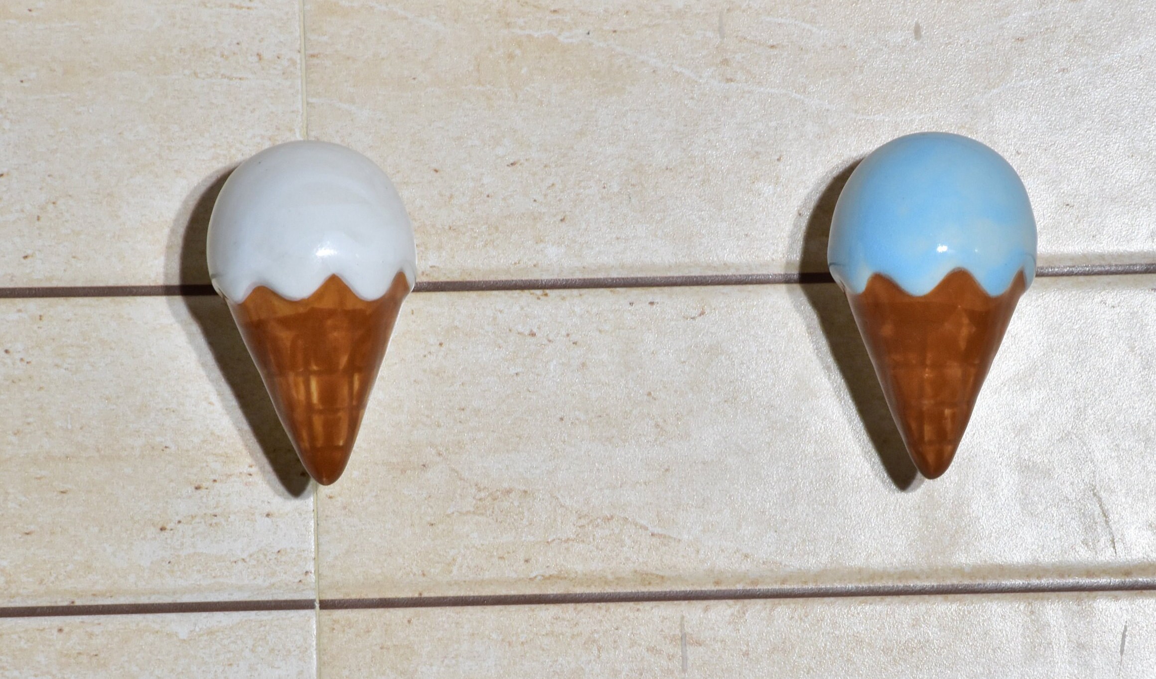 SHILPWARE ICE CREAM Cones Shape Handmade Ceramic Designer and ...