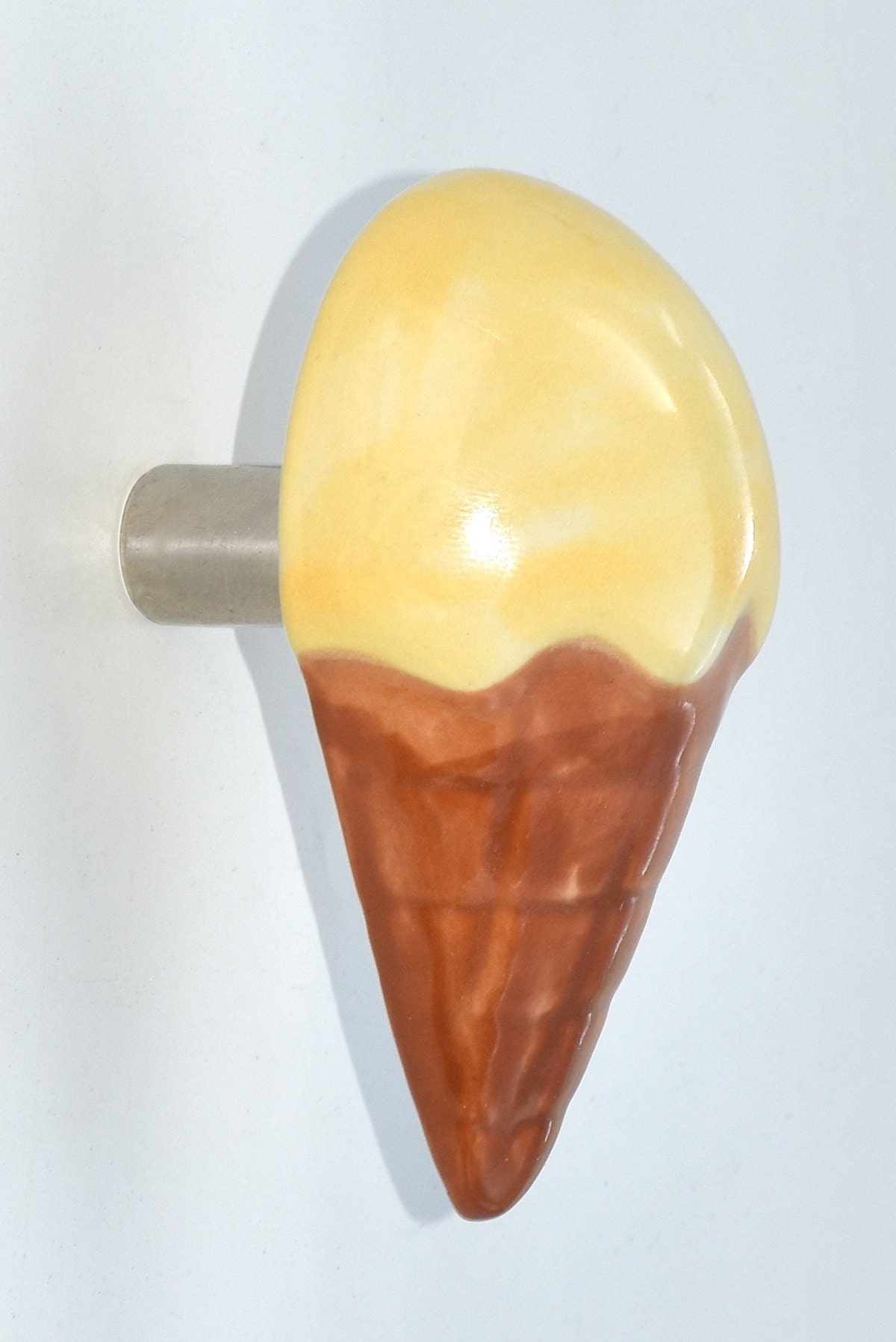 SHILPWARE ICE CREAM Cones Shape Handmade Ceramic Designer and ...