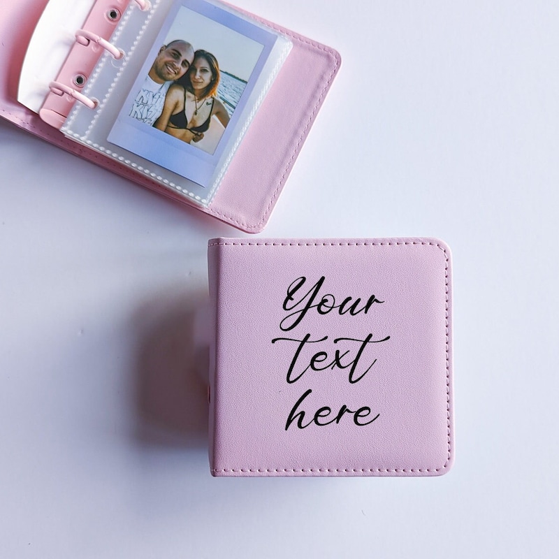 Polaroid Photo Album - Etsy