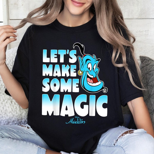 Aladdin Genie - Etsy