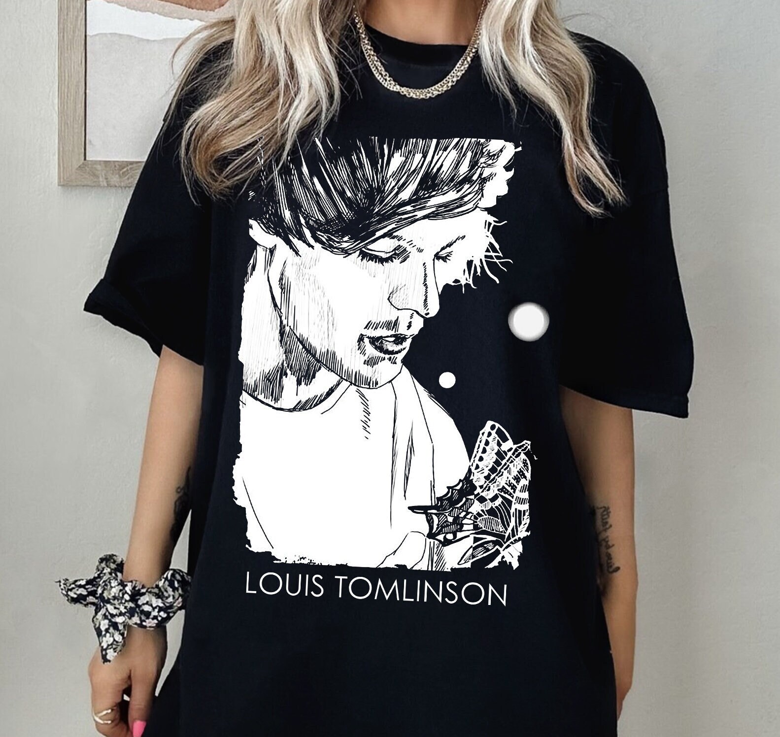 Punk Louis Tomlinson