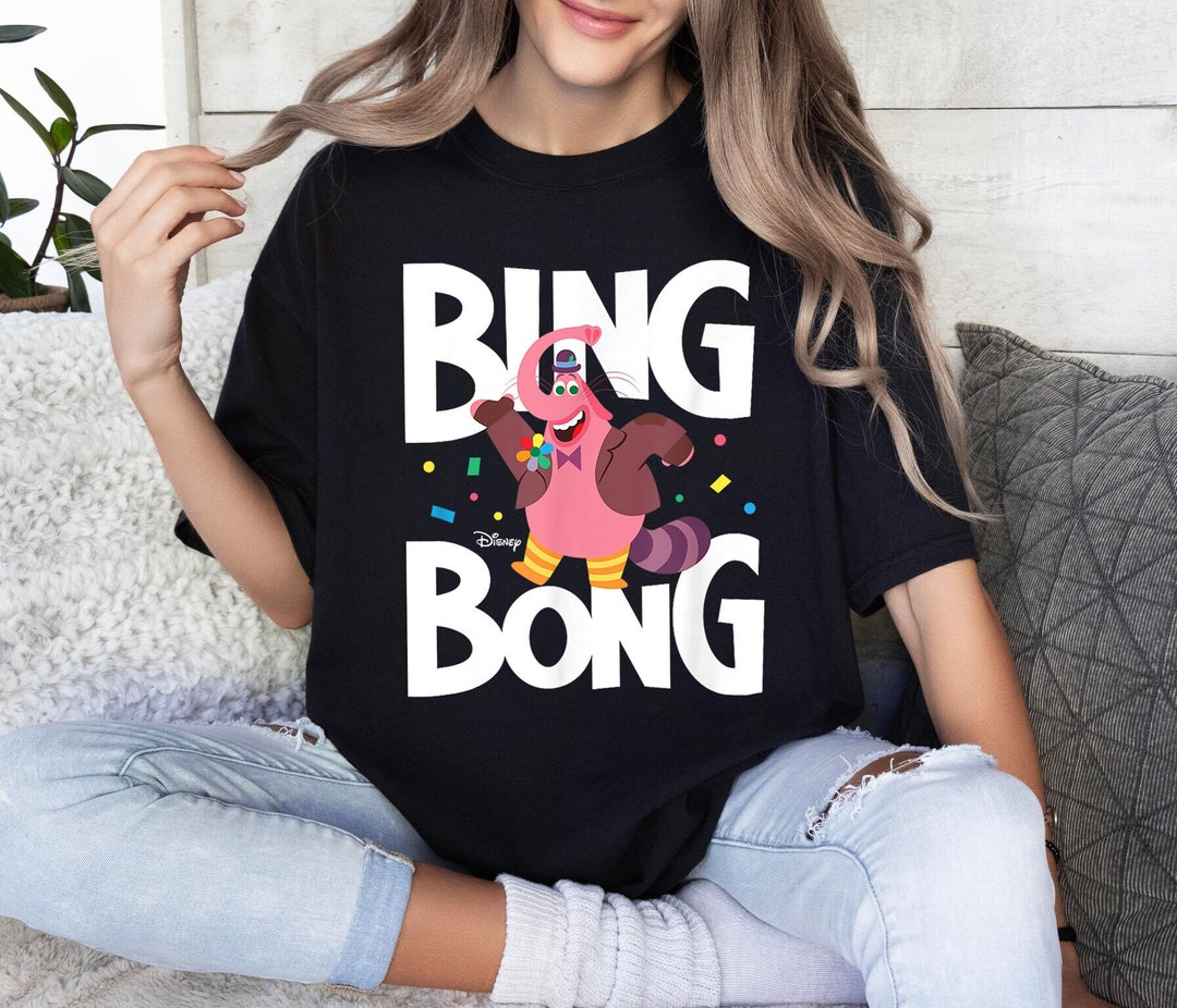 Cute Inside Out Bing Bong Disney Shirt, Disney Inside Out Bing Bong ...