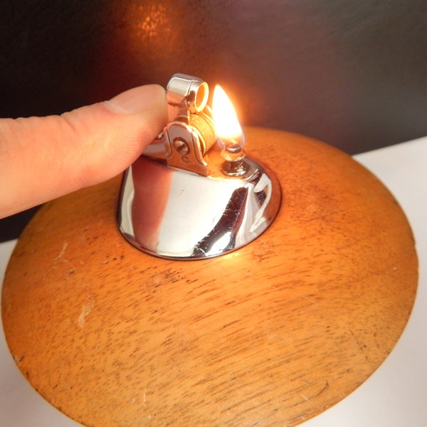 Ronson Table Lighter - Etsy