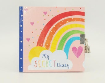 Kids Key and Lock - Etsy