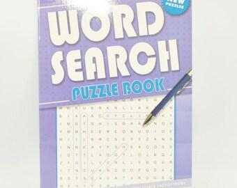 Small Word Search - Etsy
