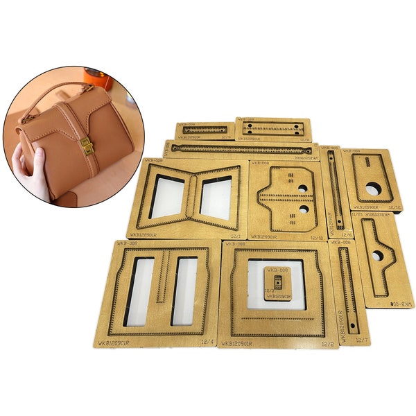 Leather Cutting Dies - Etsy