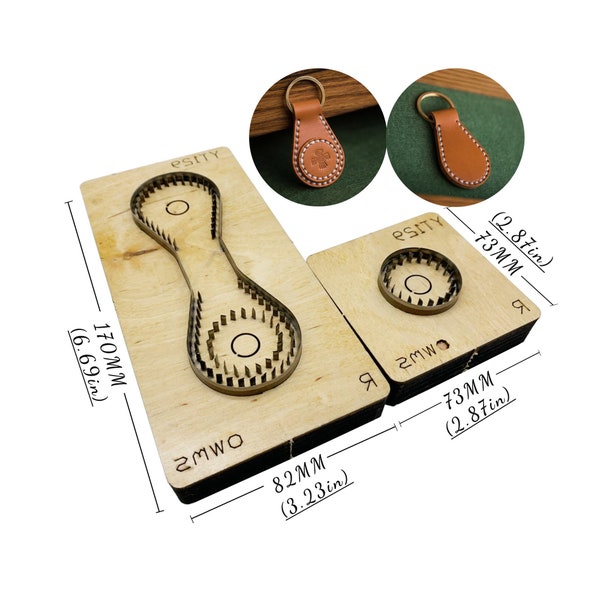 Leather Cutting Dies - Etsy