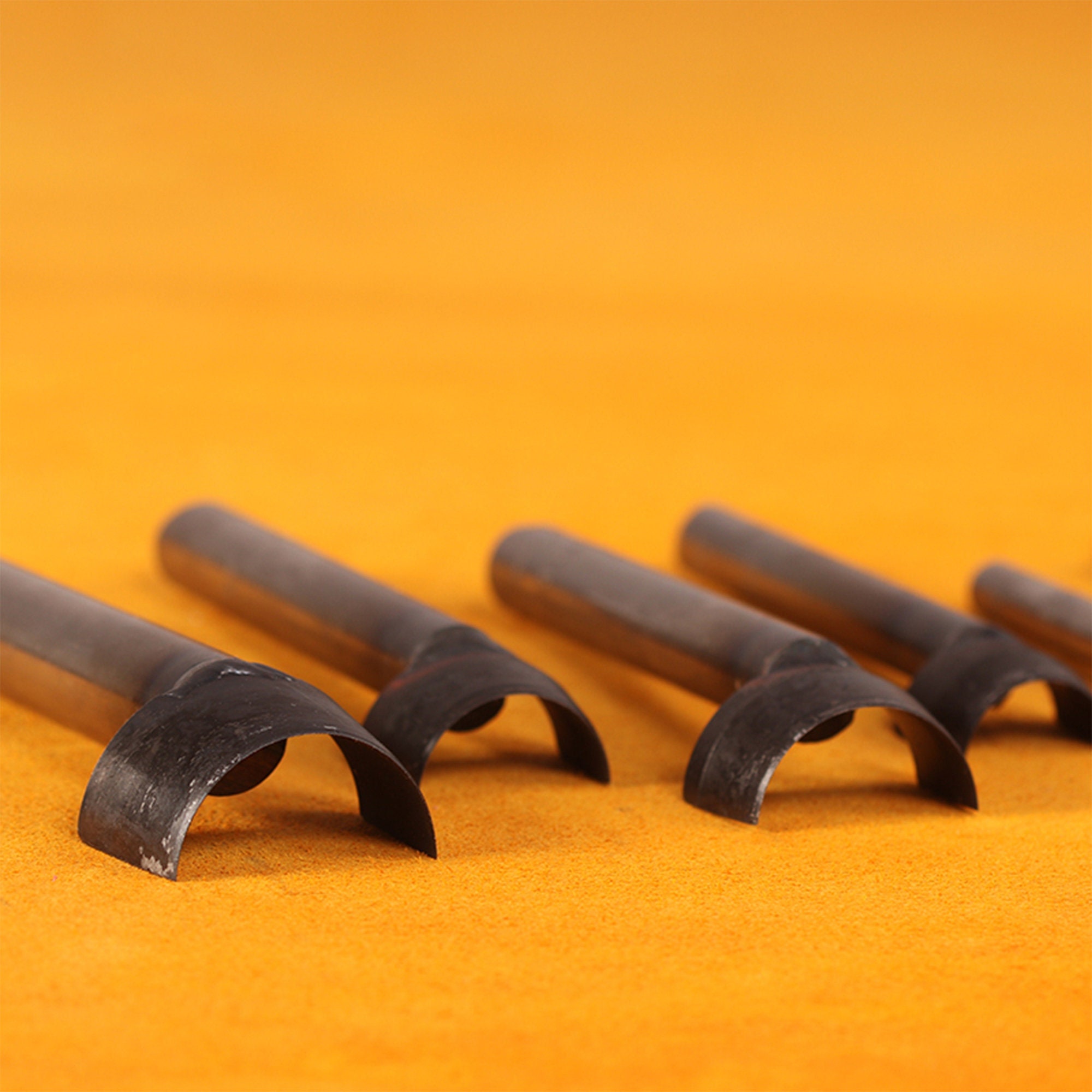 Leather Craft Kit Leather Half Round Punch Leather Tool - Etsy