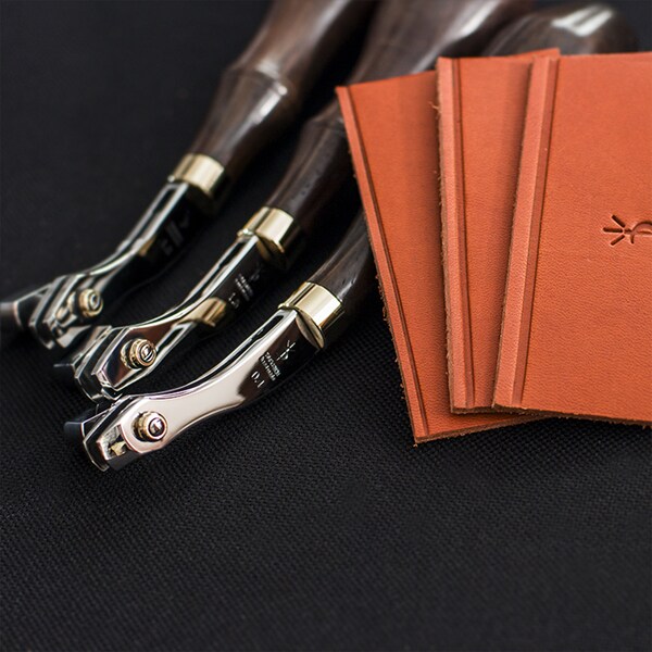 Leather Edge Creaser - Etsy