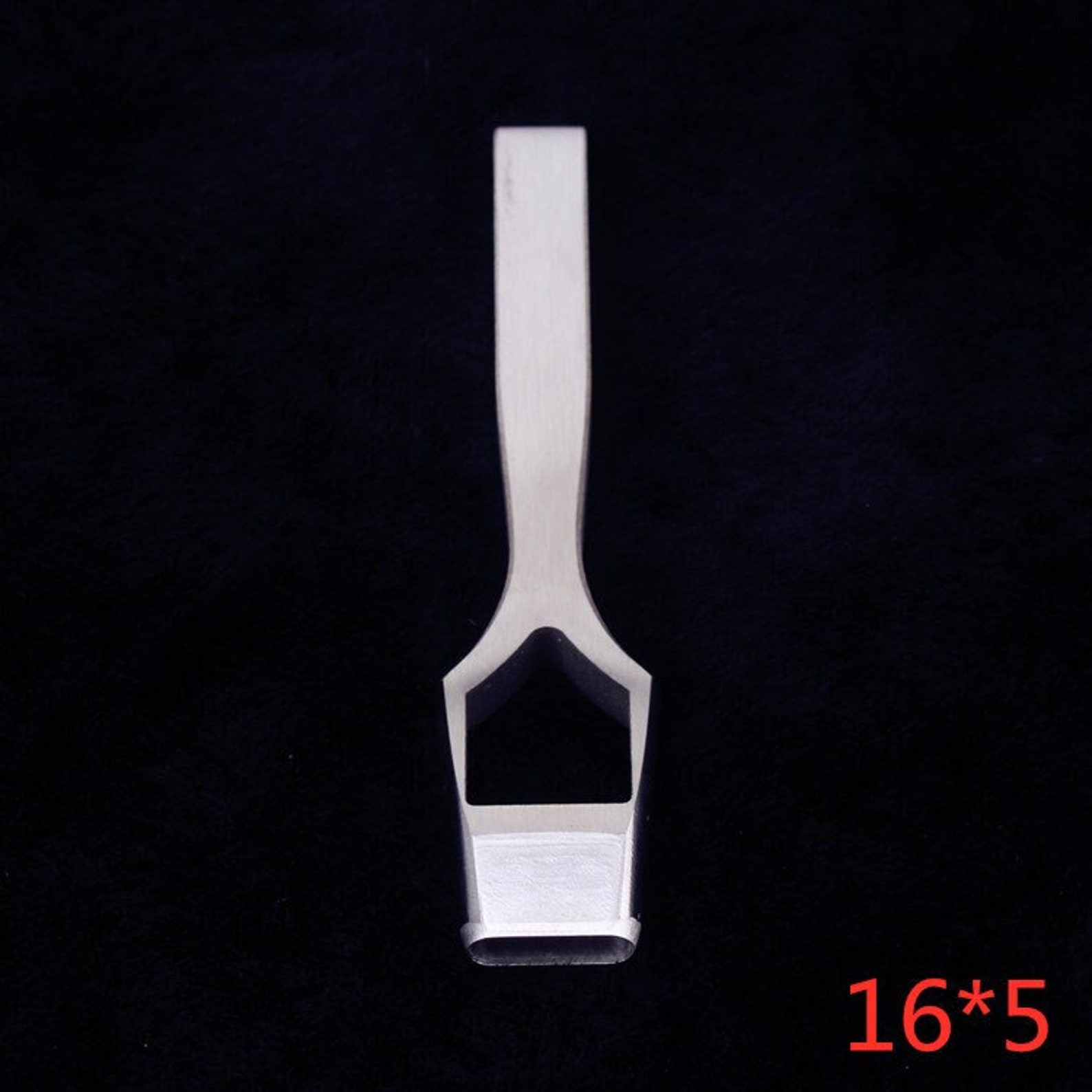 Leather Hole Punch Tool Rectangular Hole Punch - Etsy