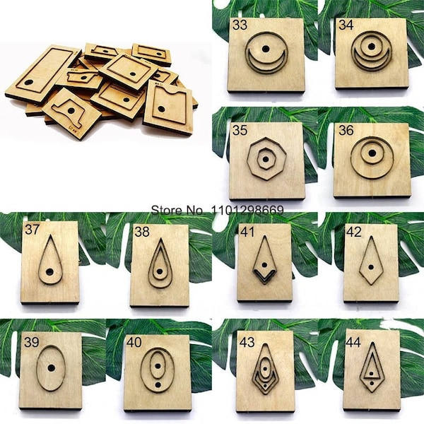 Paper Clicker Press - Etsy