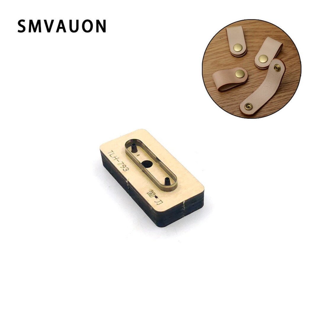 Leather Accessories Leather Cutting Diesteel Rule Metal Die ...