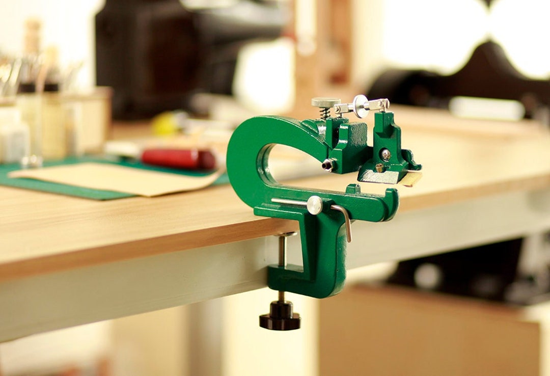 Leather Craft Edger Leather Separator Peeler Leather - Etsy