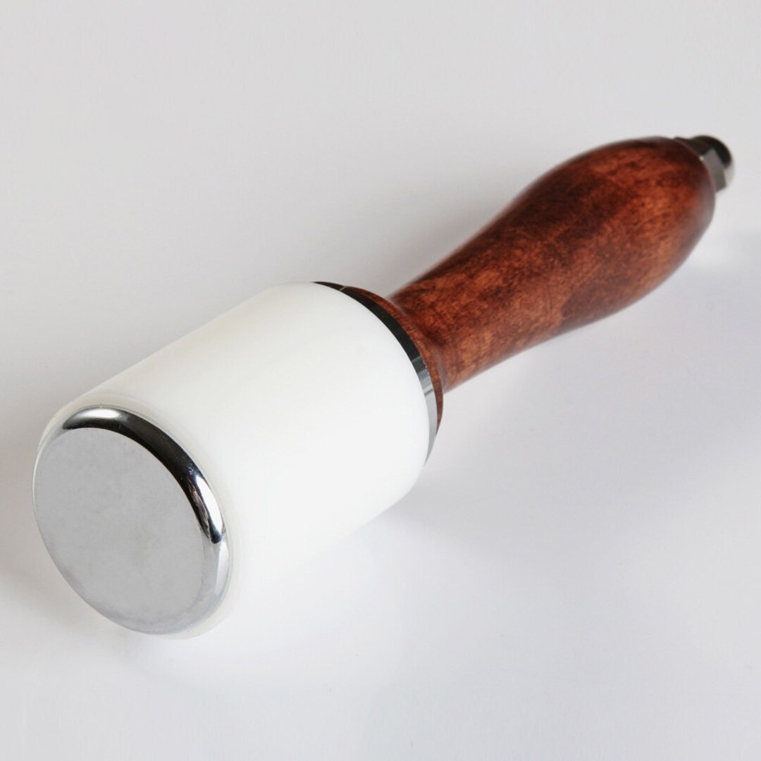 Leather Nylon Engraving Hammer for Leather Die-cutting, Leather ...