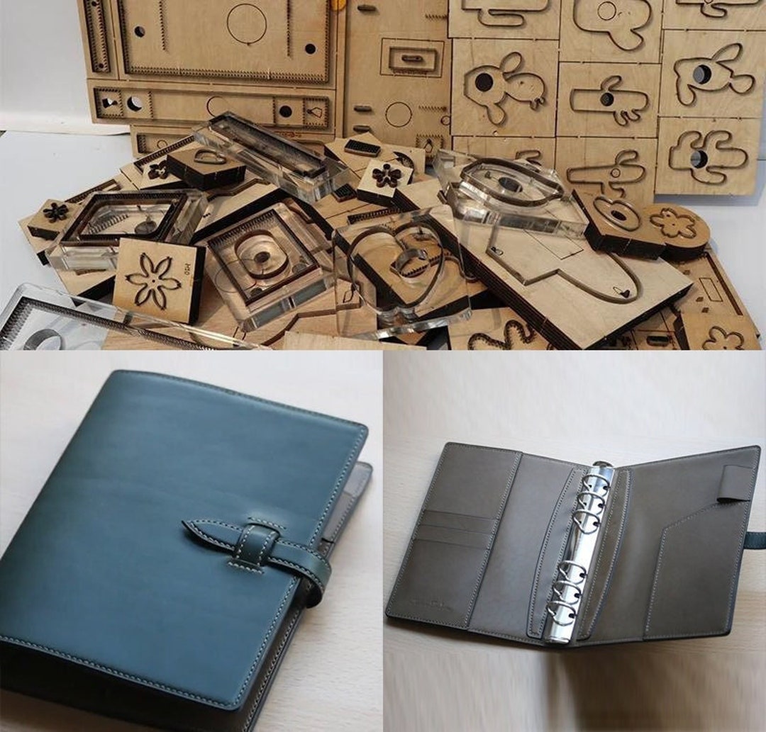 Handmade A3 Notebook Card Case Die Cut Moldjapan Steel Punch - Etsy