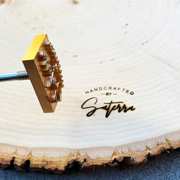 Custom Metal Stamp - Etsy