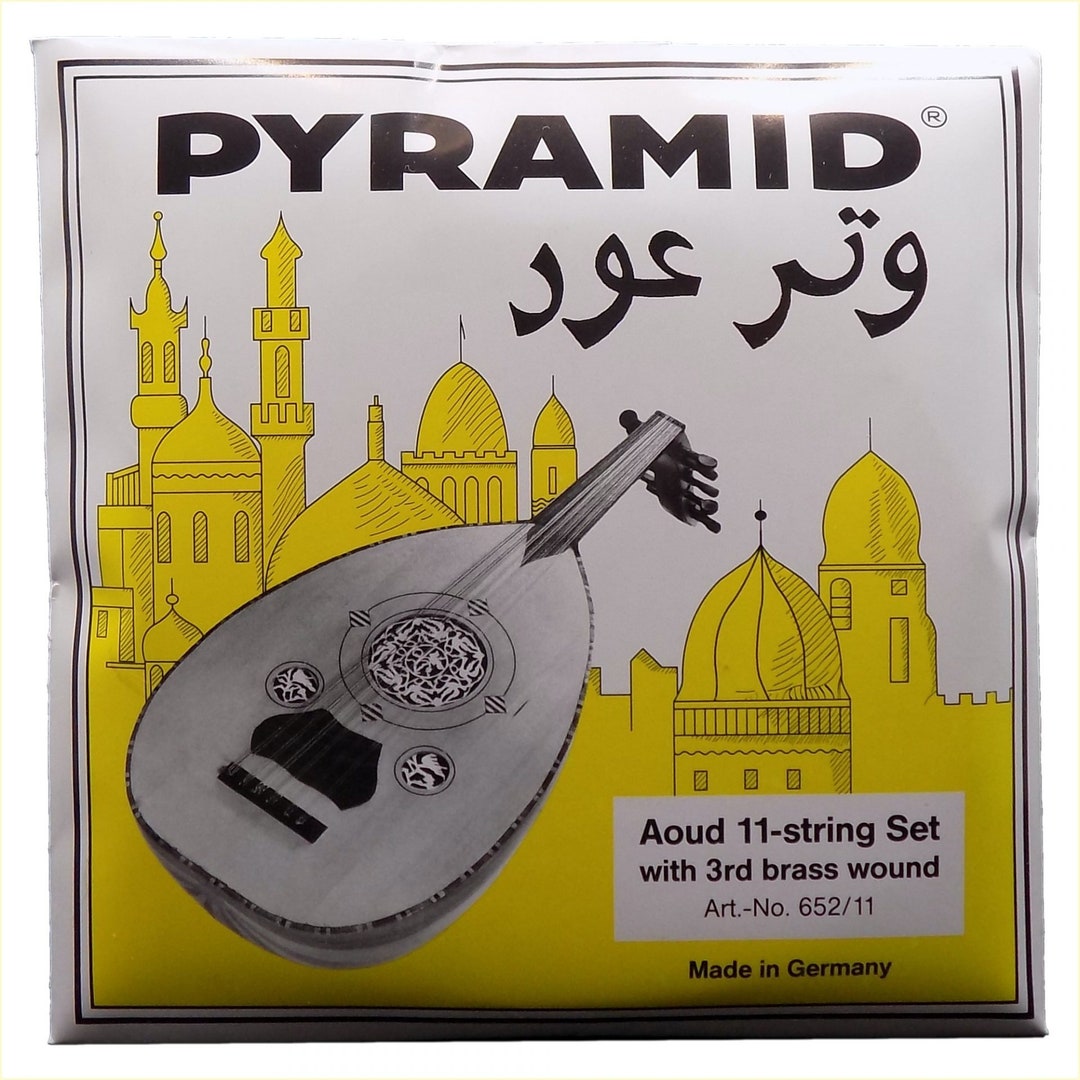 Pyramid Arabic Aoud Tombak - Etsy