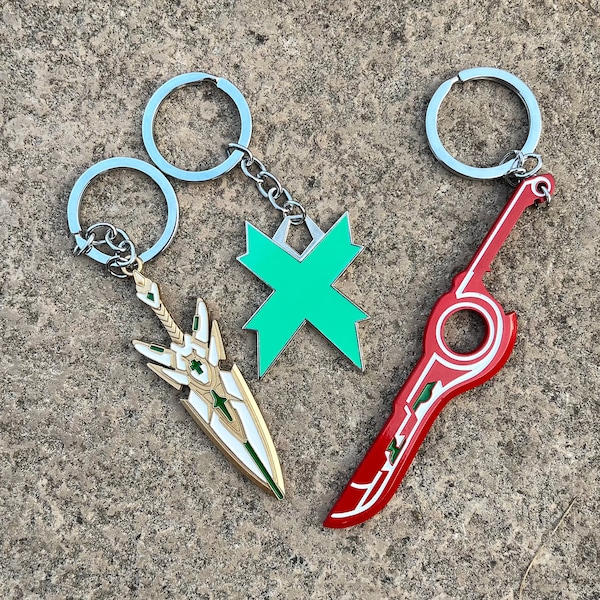 Xenoblade - Etsy