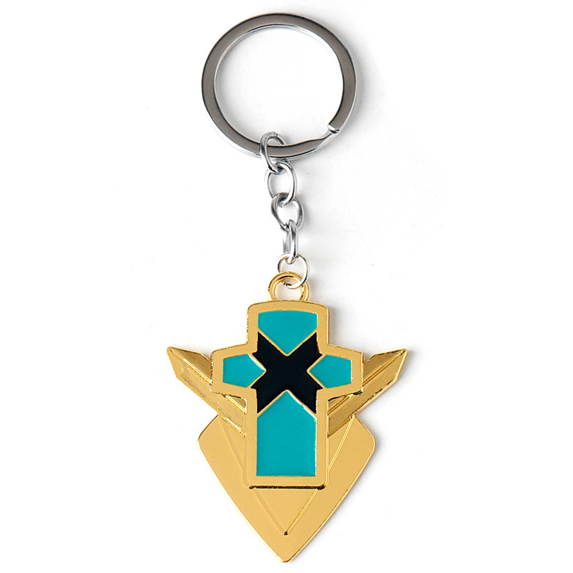 Xenoblade Chronicles 2 Keychain Red Metal MONADO Mythra Hikari - Etsy