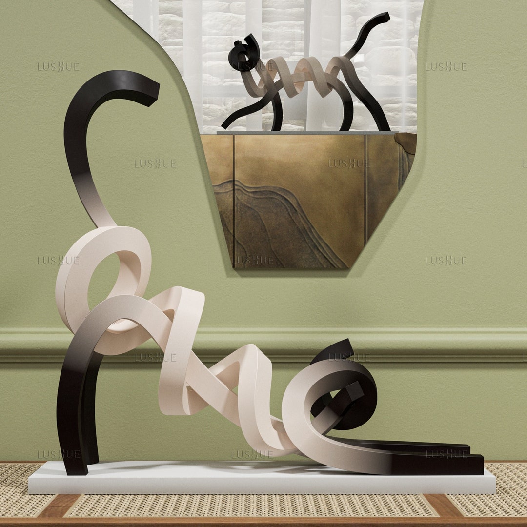 Cat Sculpture, Home Decor, Room Decor, Bedroom Decor, Office Decor ...