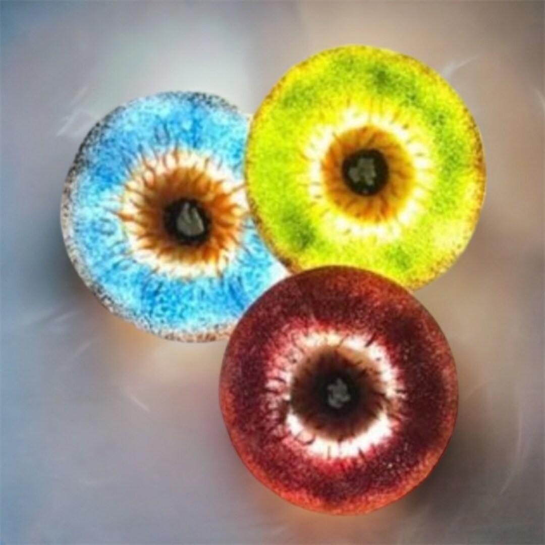 Glass Flower Lights as Wall Decor Modern Garden Led Light - Etsy