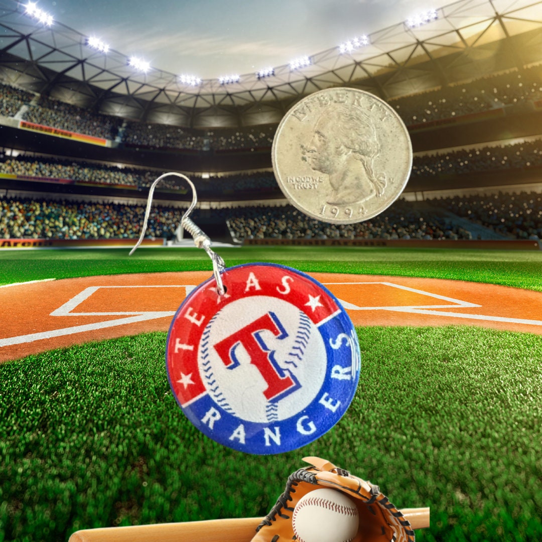 I Love My Texas Rangers - Etsy