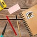 Taco Al Pastor Sticker | Durable Vinyl Decal - Etsy