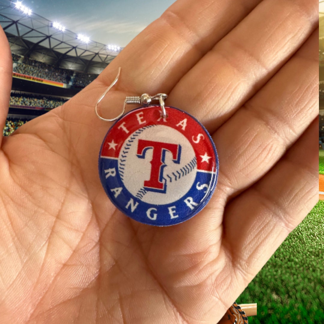 I Love My Texas Rangers - Etsy