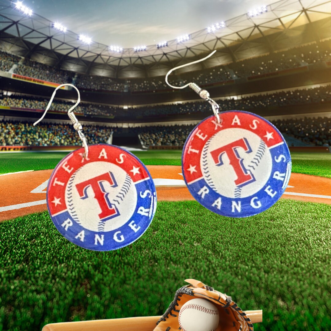 I Love My Texas Rangers - Etsy