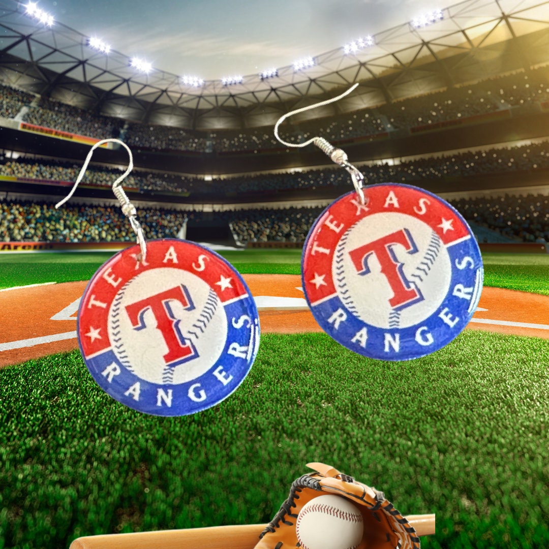 I Love My Texas Rangers - Etsy