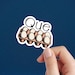 Que Huevos Sticker | Food Sticker | Funny Egg Sticker |funny Spanish ...