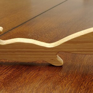 Handmade Wooden Oven Squirrel - Etsy