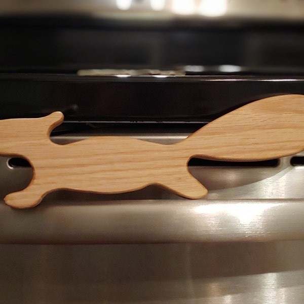 Oven Squirrel - Etsy