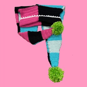 Crochet Inspired Fizzarolli Hat (helluvaboss) - Etsy