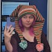 Crochet Inspired Fizzarolli Hat (helluvaboss) - Etsy