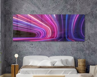 Panoramic Line Art - Etsy