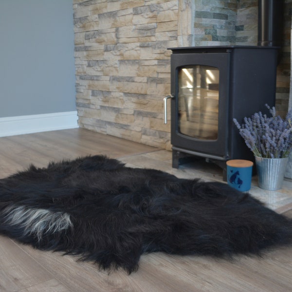 Icelandic Sheepskin Rug - Etsy UK