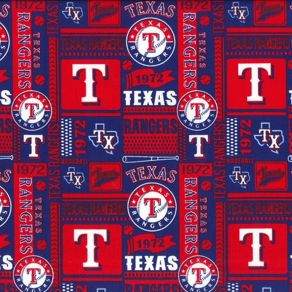 Texas Rangers - Etsy
