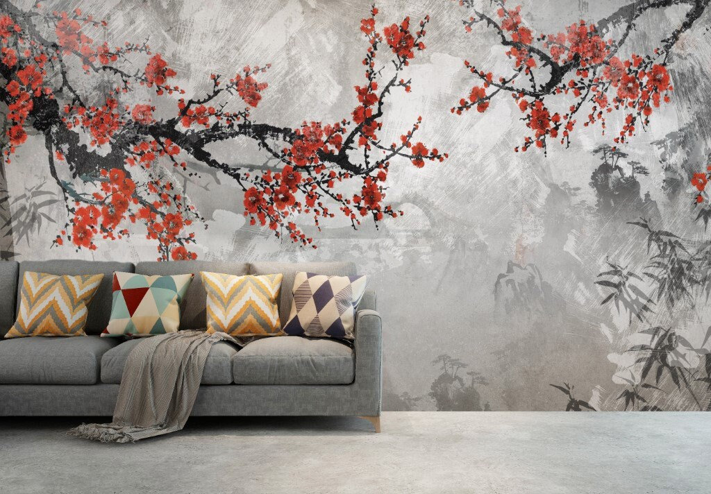 Japanese Wallpaper For Walls