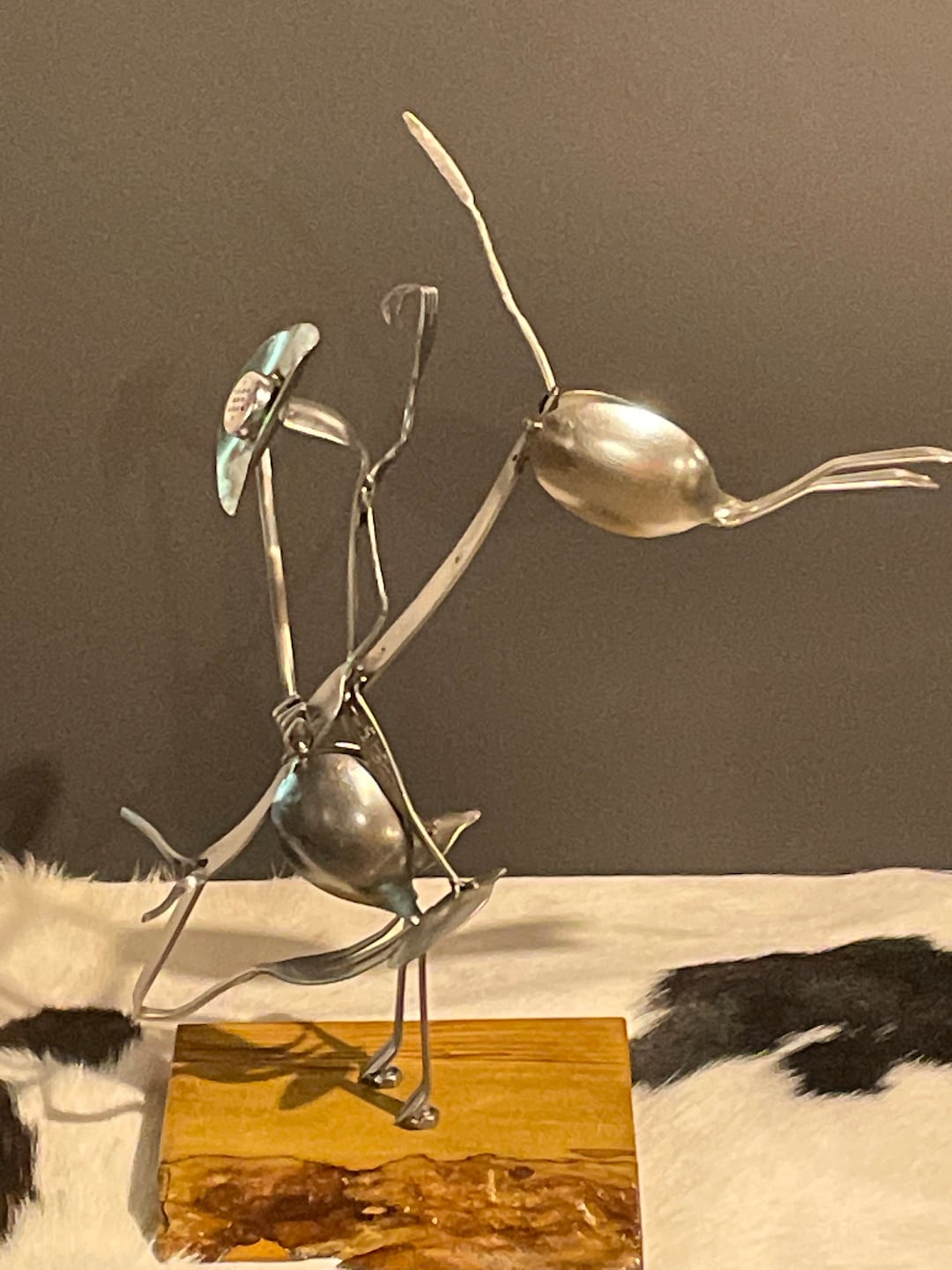 Welding Art- Rodeo Cowboy - Etsy