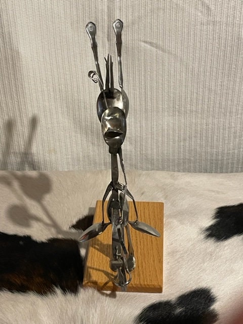 Welding Art- Rodeo Cowboy - Etsy