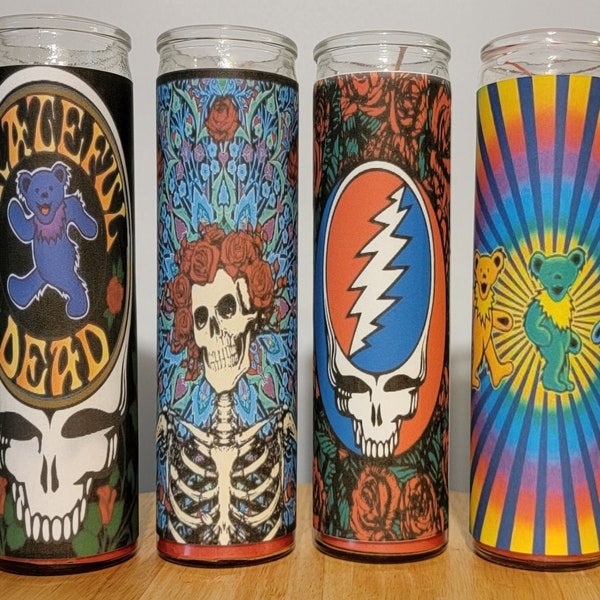 Urns With Grateful Dead - Etsy
