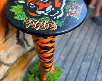 Mannequin Leg Table - Etsy