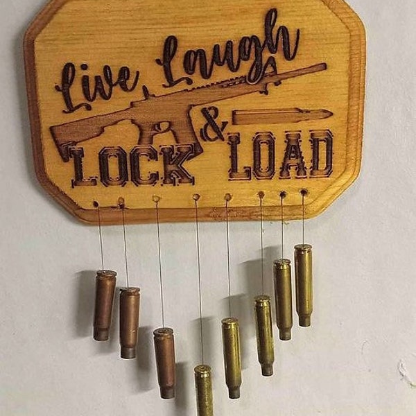Redneck Wind Chime - Etsy