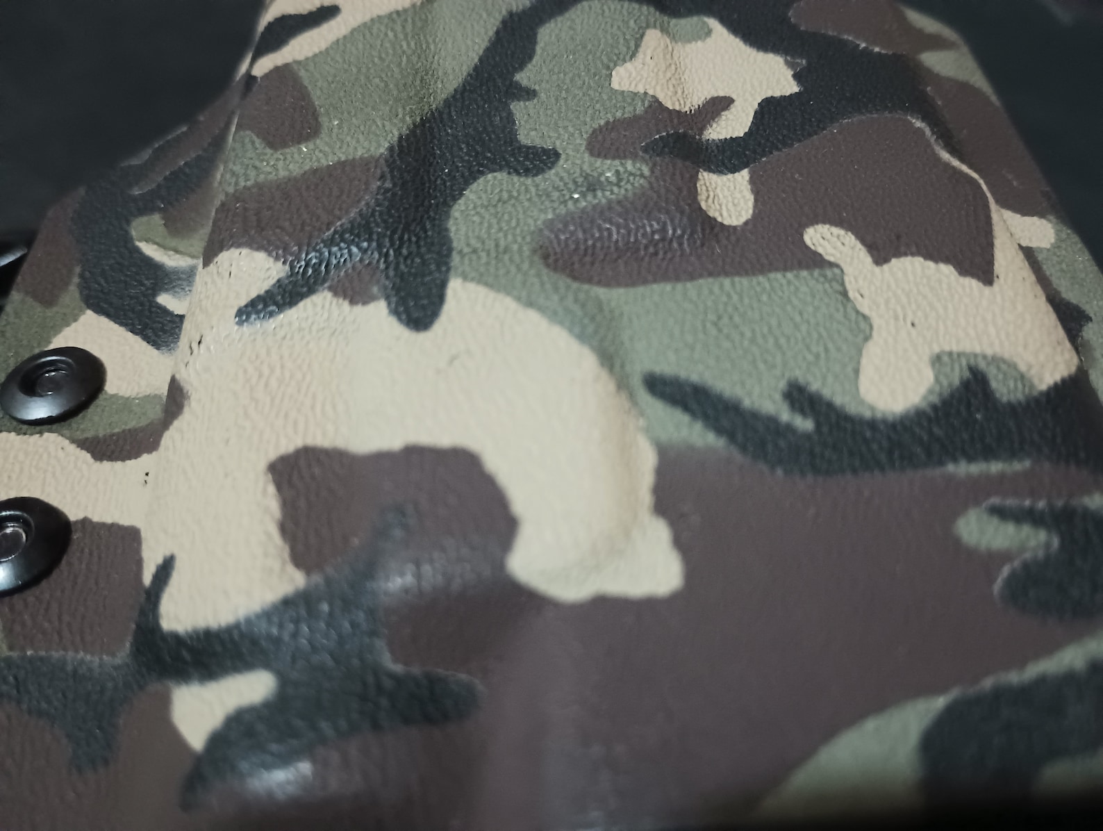 M81 Woodland Camo Stencil 3-layer - Etsy