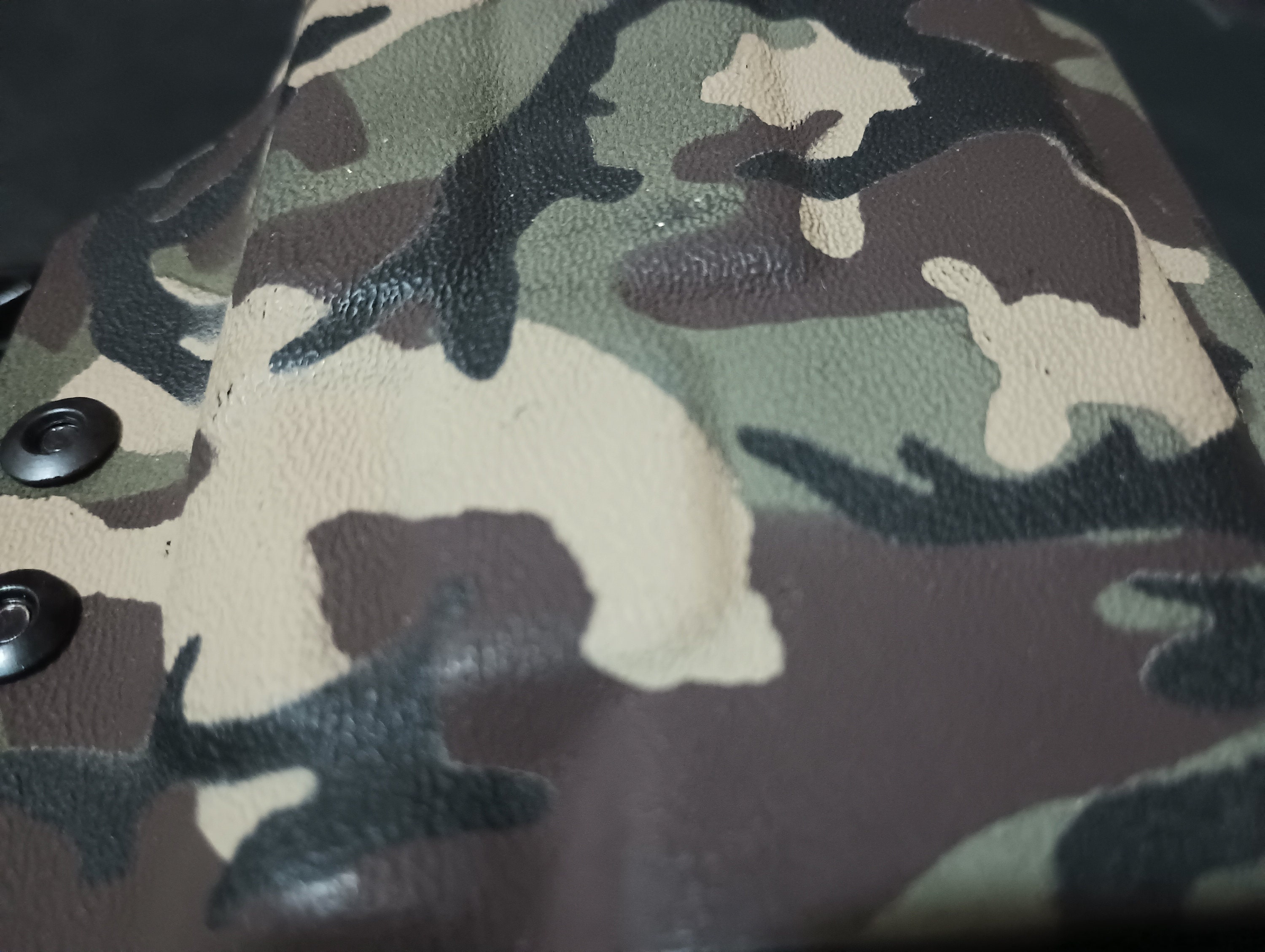 M81 Woodland Camo Stencil 3-layer - Etsy