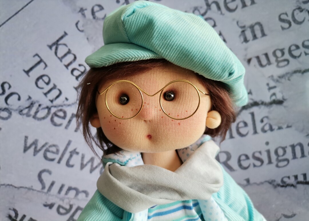 Cloth Dolls - Etsy