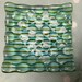 Fused Glass Optic Stringer Square Dish - Etsy