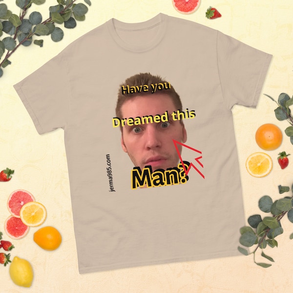 Jerma Meme - Etsy