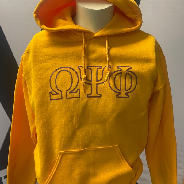 Omega Psi Phi Shirt - Etsy